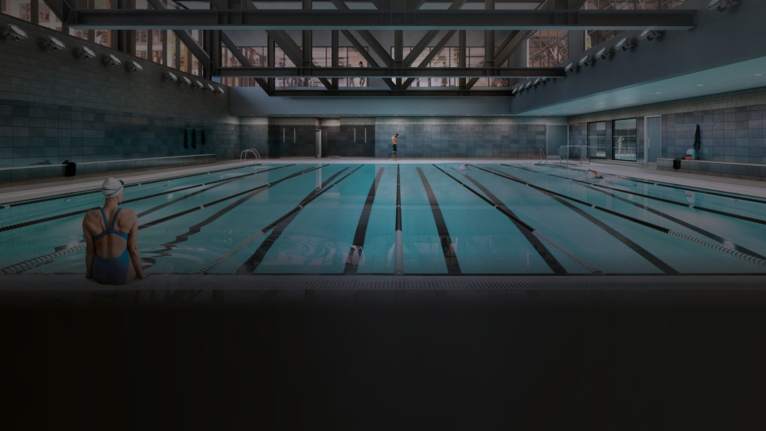 Canada Water Leisure Centre – Leisure Facilities in Southwark